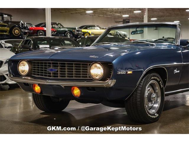 1969 Chevrolet Camaro for Sale | ClassicCars.com | CC-1661833