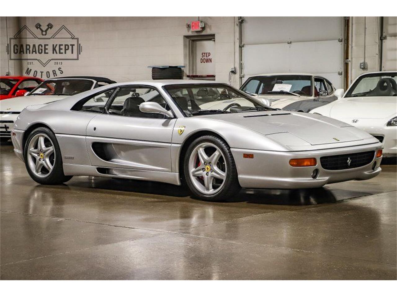 1998 Ferrari F355 for Sale | ClassicCars.com | CC-1661834