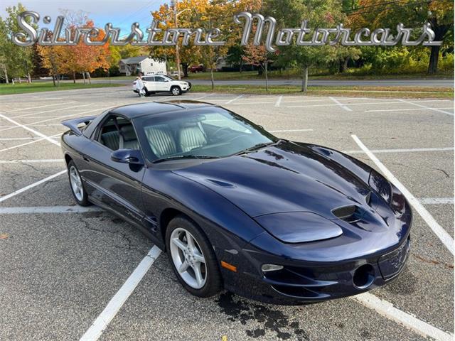 1999 Pontiac Firebird Trans Am Firehawk for Sale | ClassicCars.com | CC ...