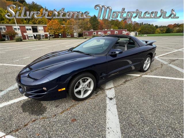1999 Pontiac Firebird Trans Am Firehawk for Sale | ClassicCars.com | CC ...