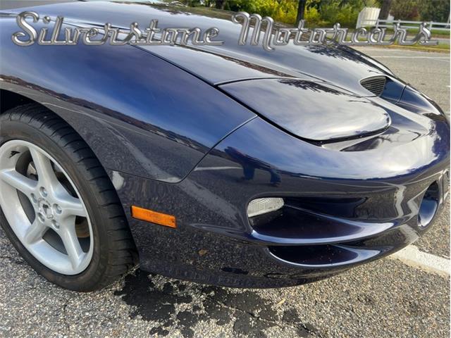 1999 Pontiac Firebird Trans Am Firehawk for Sale | ClassicCars.com | CC ...