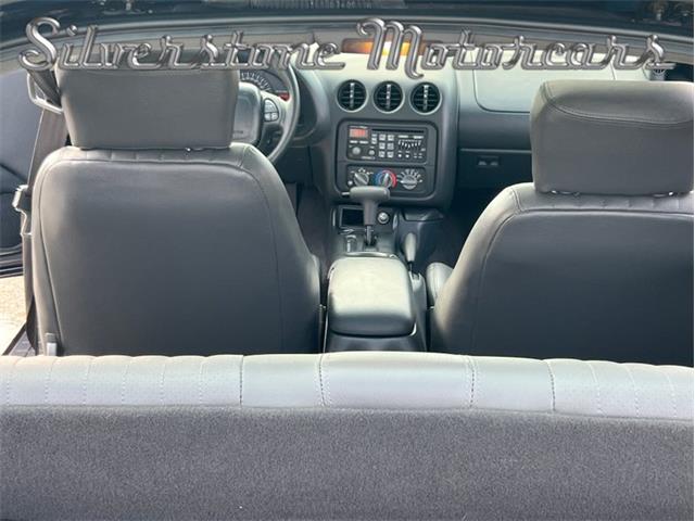 1999 Pontiac Firebird Trans Am Firehawk for Sale | ClassicCars.com | CC ...