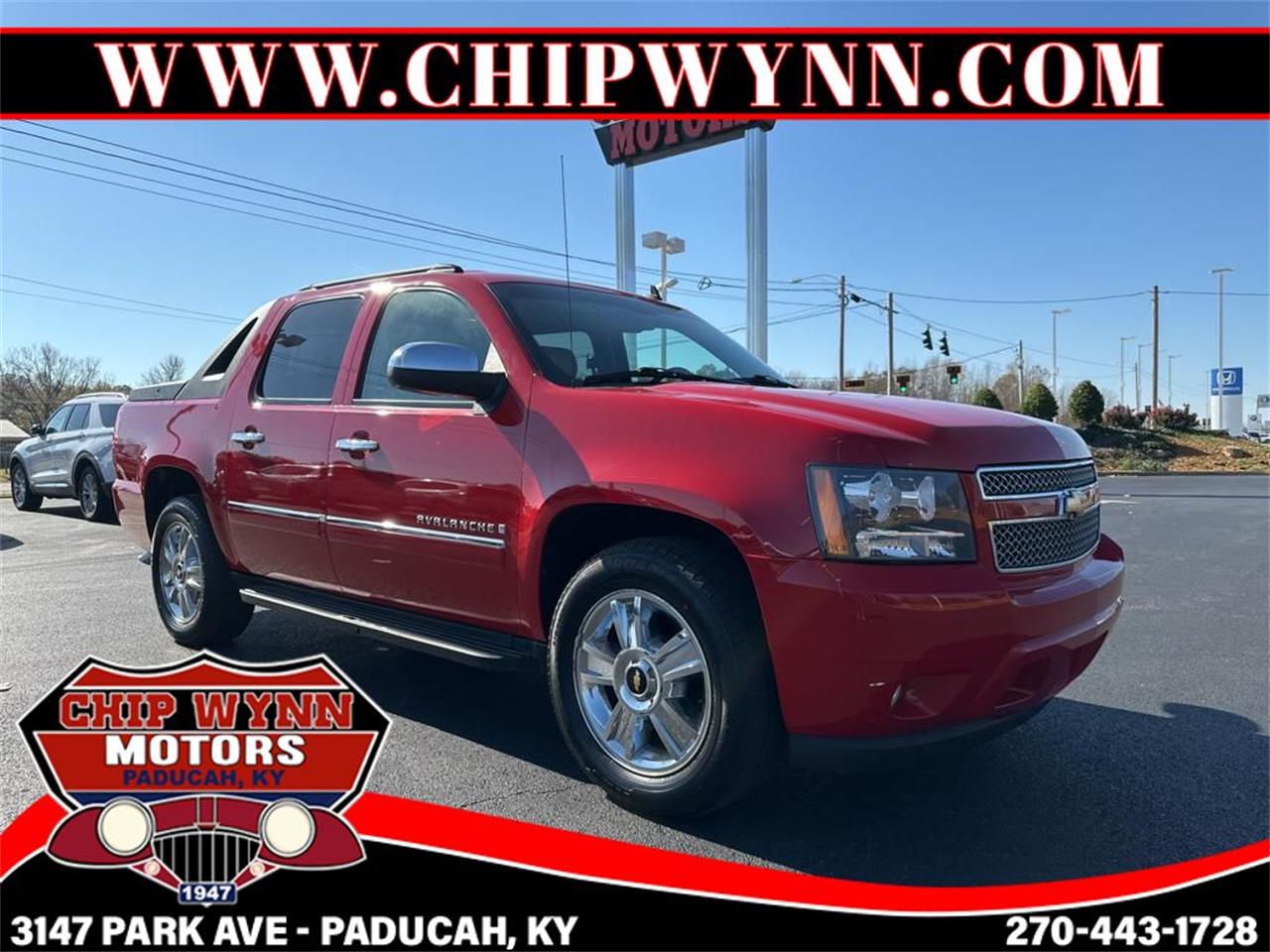 2009 Chevrolet Avalanche for Sale | ClassicCars.com | CC-1661904