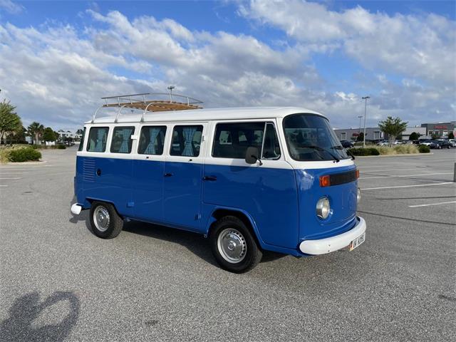 1993 Volkswagen Bus for Sale | ClassicCars.com | CC-1661941
