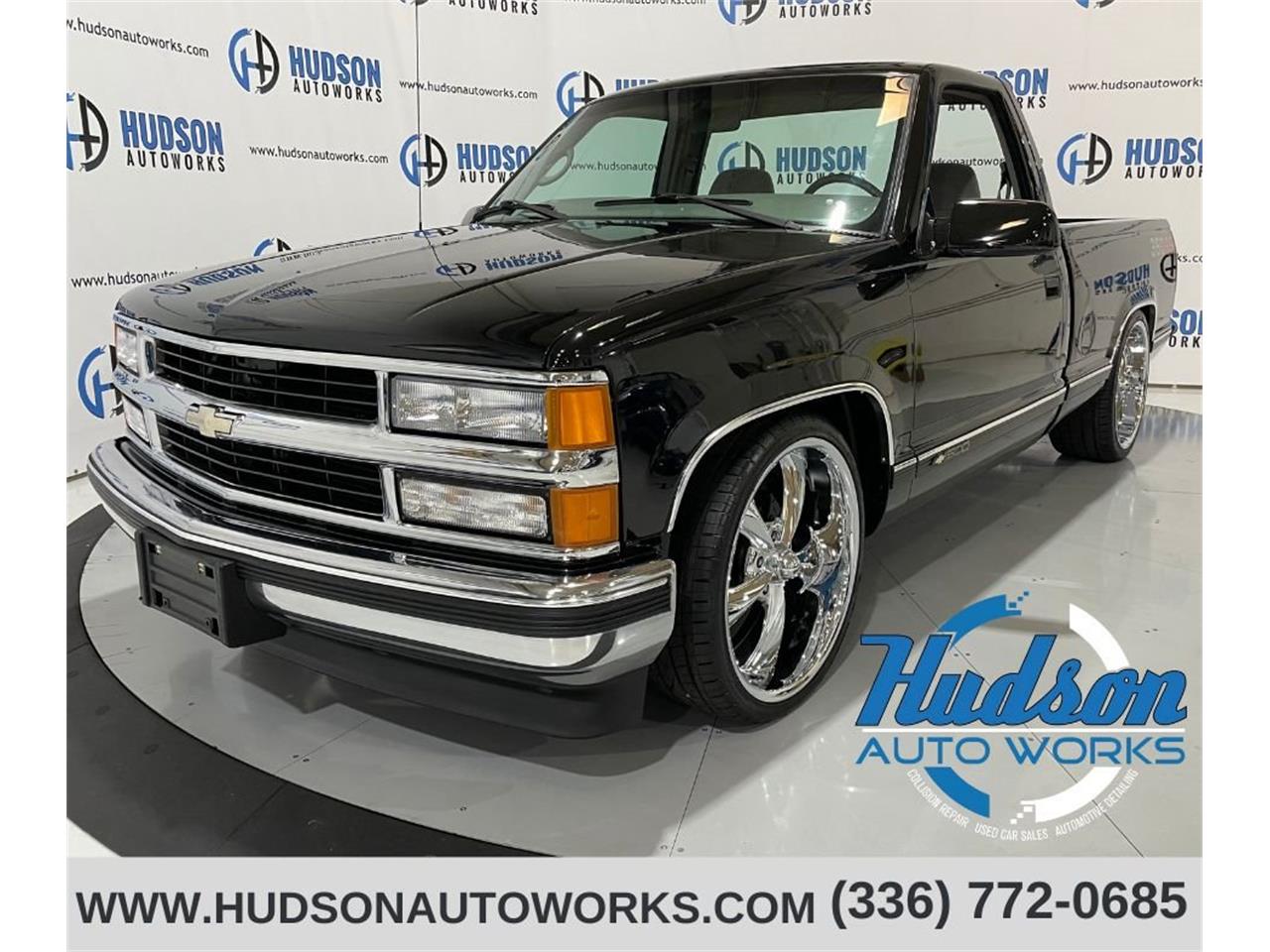 1997 Chevrolet C/K 1500 for Sale | ClassicCars.com | CC-1662061