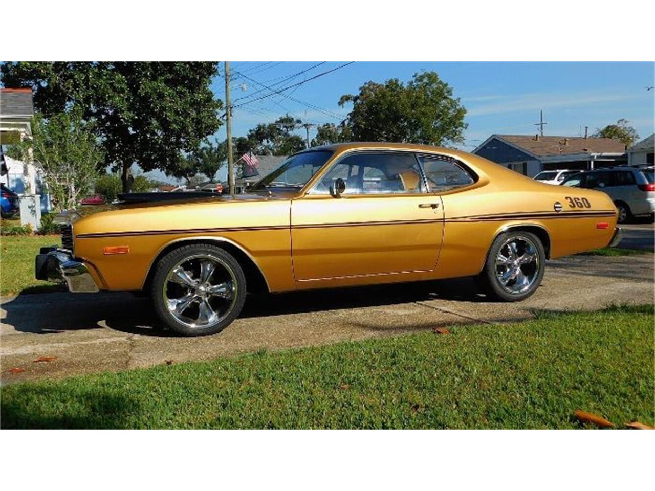 1974 Dodge Dart for Sale | ClassicCars.com | CC-1662146