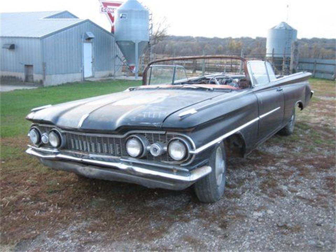1959 Oldsmobile 88 for Sale | ClassicCars.com | CC-1662167
