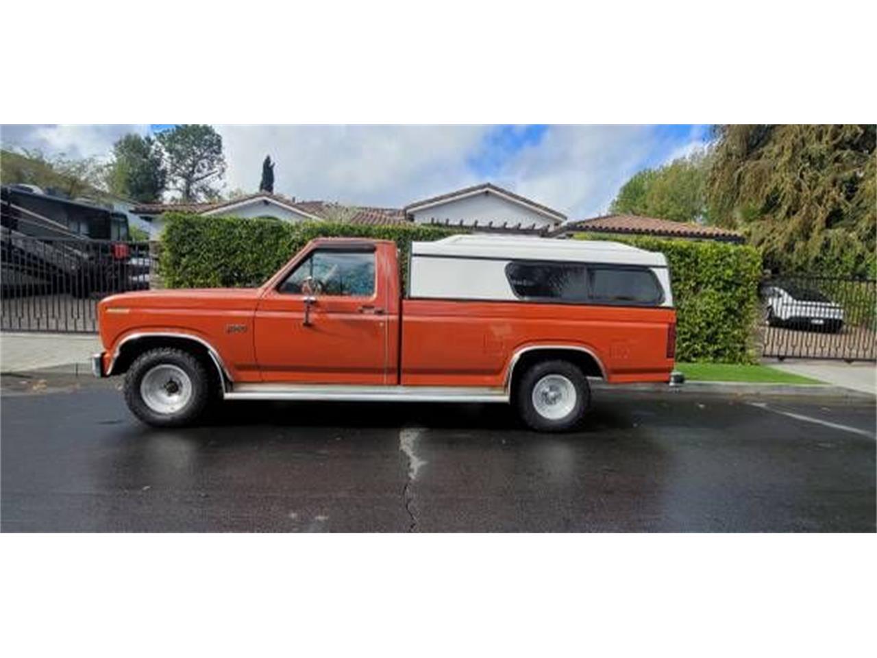 1983 Ford F150 for Sale | ClassicCars.com | CC-1662179