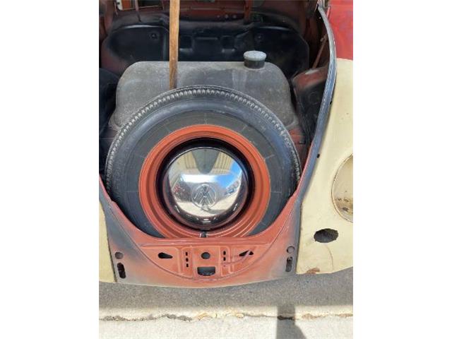 1955 Volkswagen Beetle for Sale | ClassicCars.com | CC-1660022