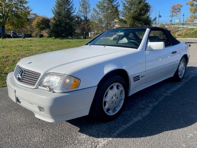 1995 Mercedes-Benz SL600 for Sale | ClassicCars.com | CC-1662253
