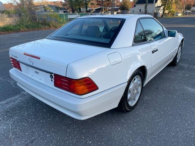 1995 Mercedes-Benz SL600 for Sale | ClassicCars.com | CC-1662253