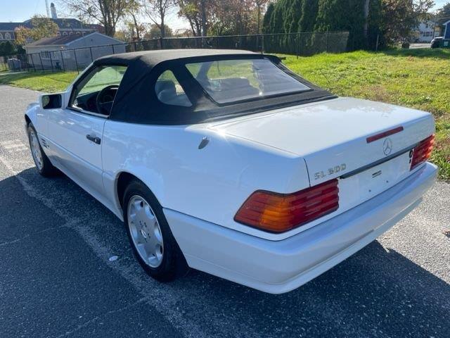 1995 Mercedes-Benz SL600 for Sale | ClassicCars.com | CC-1662253