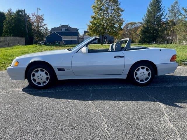 1995 Mercedes-Benz SL600 for Sale | ClassicCars.com | CC-1662253