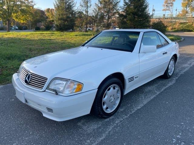 1995 Mercedes-Benz SL600 for Sale | ClassicCars.com | CC-1662253
