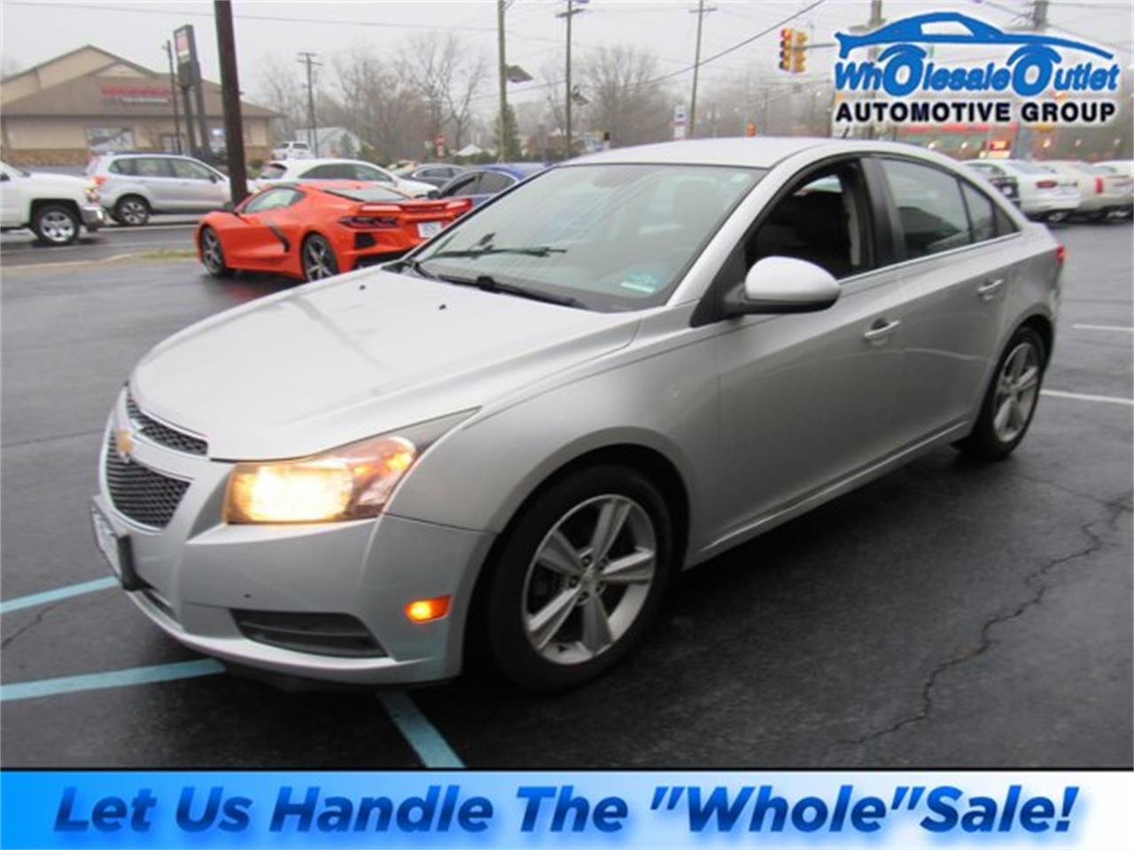 2013 Chevrolet Cruze for Sale | ClassicCars.com | CC-1662375