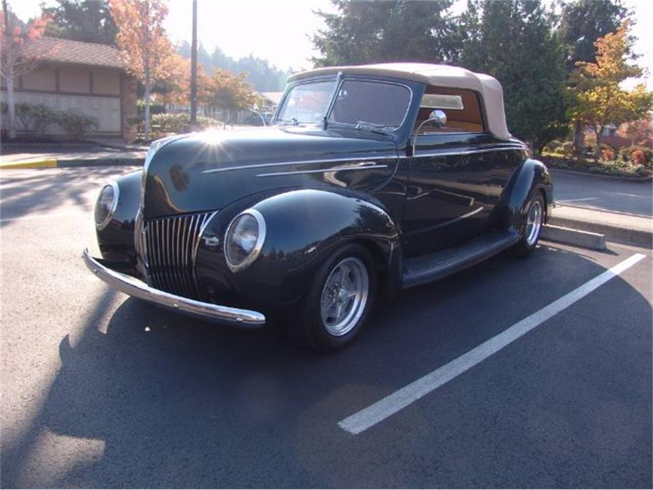 1939 Ford Convertible for Sale | ClassicCars.com | CC-1662525