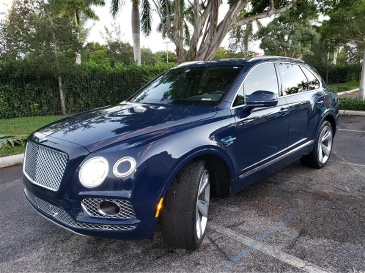 2019 Bentley Bentayga for Sale | ClassicCars.com | CC-1662564