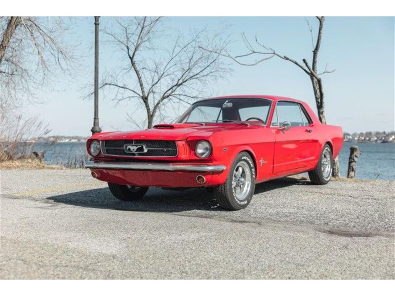1966 Ford Mustang for Sale | ClassicCars.com | CC-1662578