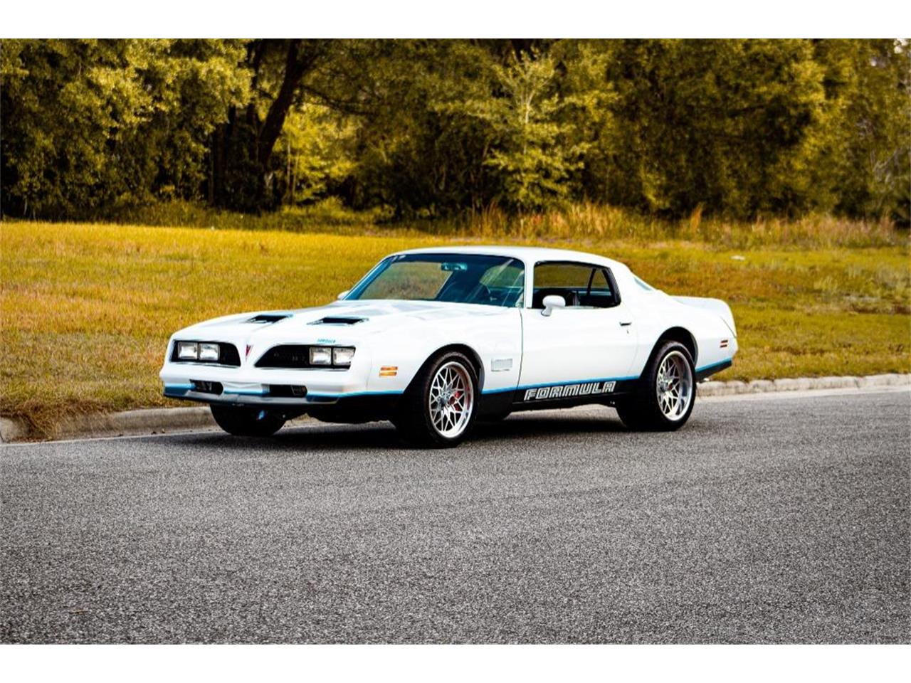 1977 Pontiac Formula for Sale | ClassicCars.com | CC-1662595