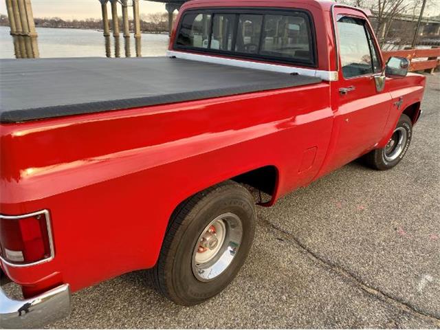 1987 Chevrolet C10 for Sale | ClassicCars.com | CC-1662599