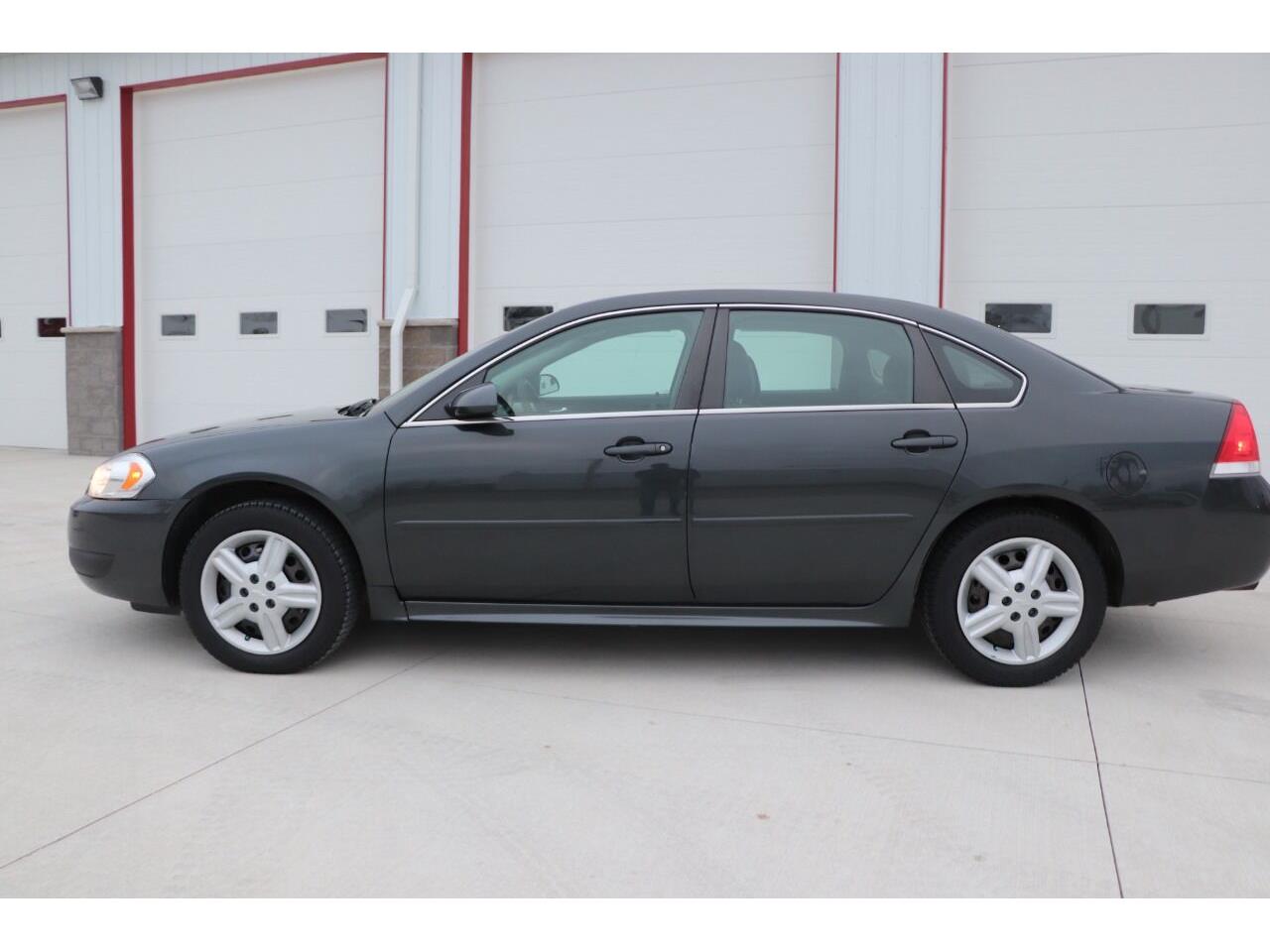 2012 Chevrolet Impala for Sale | ClassicCars.com | CC-1662626