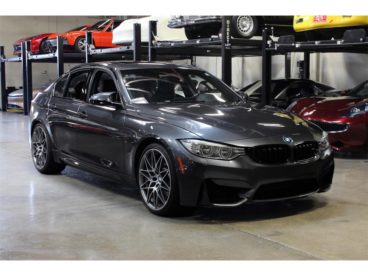 2017 M3 Bmw For Sale
