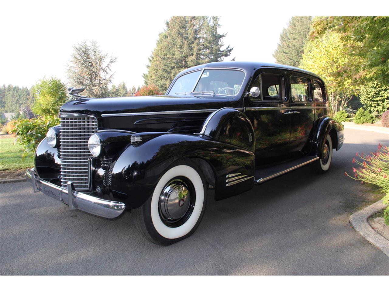 1939 Cadillac V16