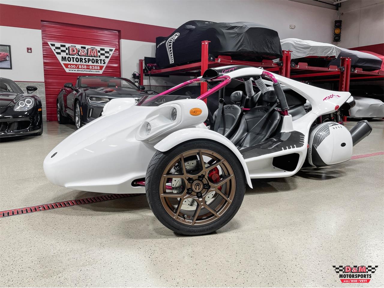 2022 Campagna T-Rex for Sale | ClassicCars.com | CC-1662866