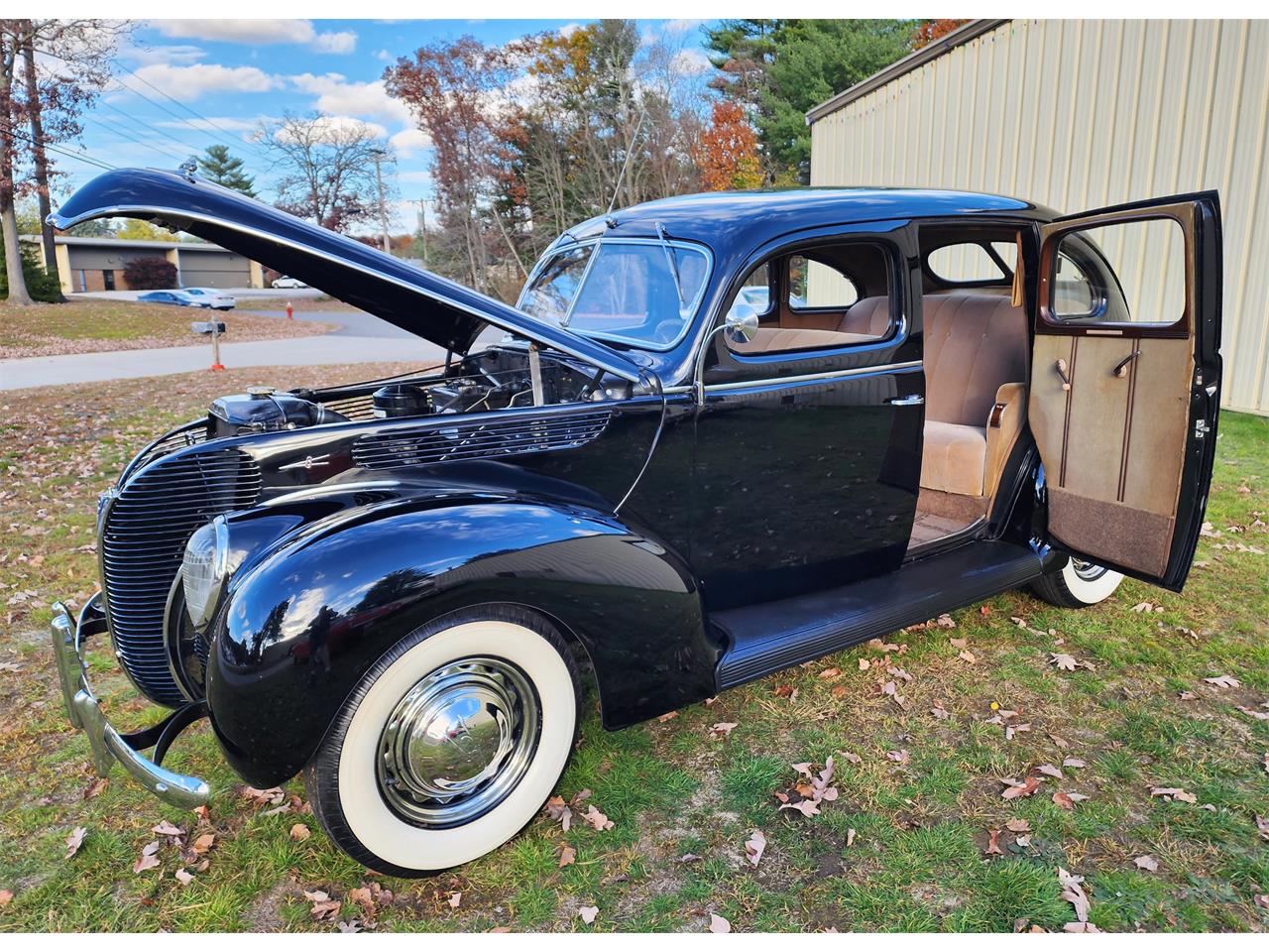 1938 Ford Deluxe for Sale | ClassicCars.com | CC-1662997