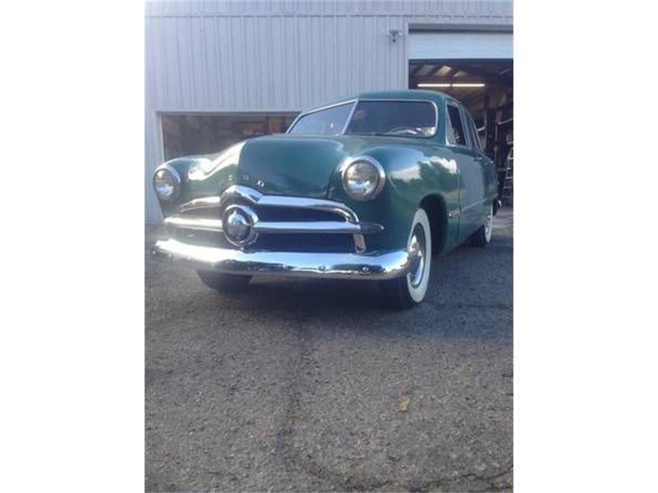 1949 Ford Custom for Sale | ClassicCars.com | CC-1660304