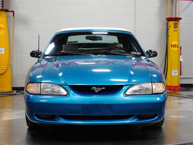 1995 Ford Mustang for Sale | ClassicCars.com | CC-1663065