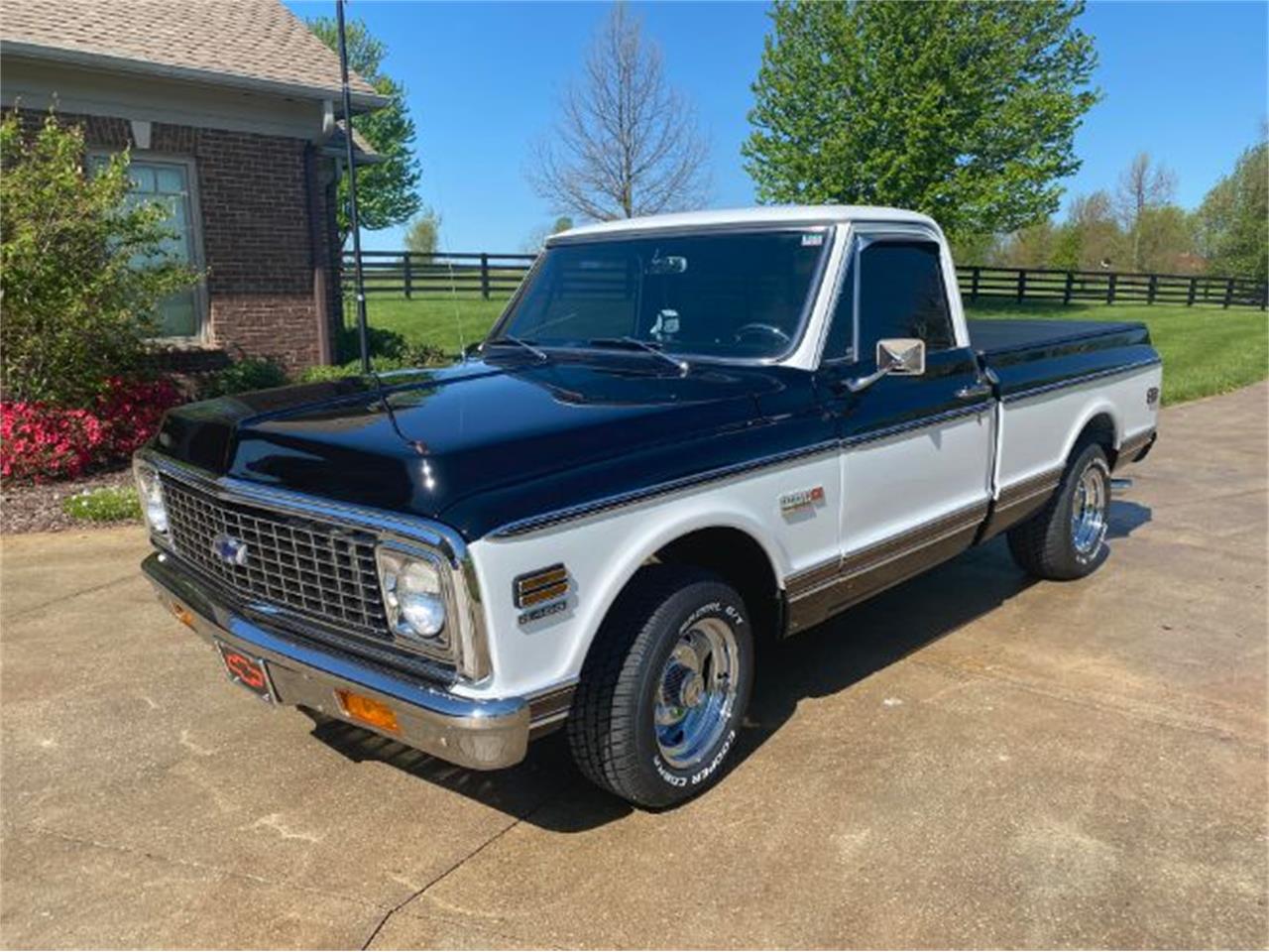1972 Chevrolet Cheyenne for Sale | ClassicCars.com | CC-1660031
