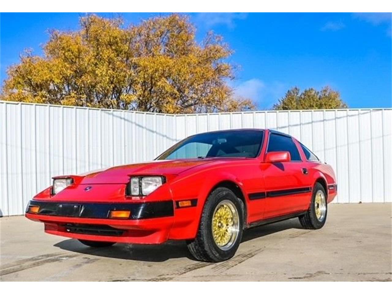 84 Nissan 300zx For Sale