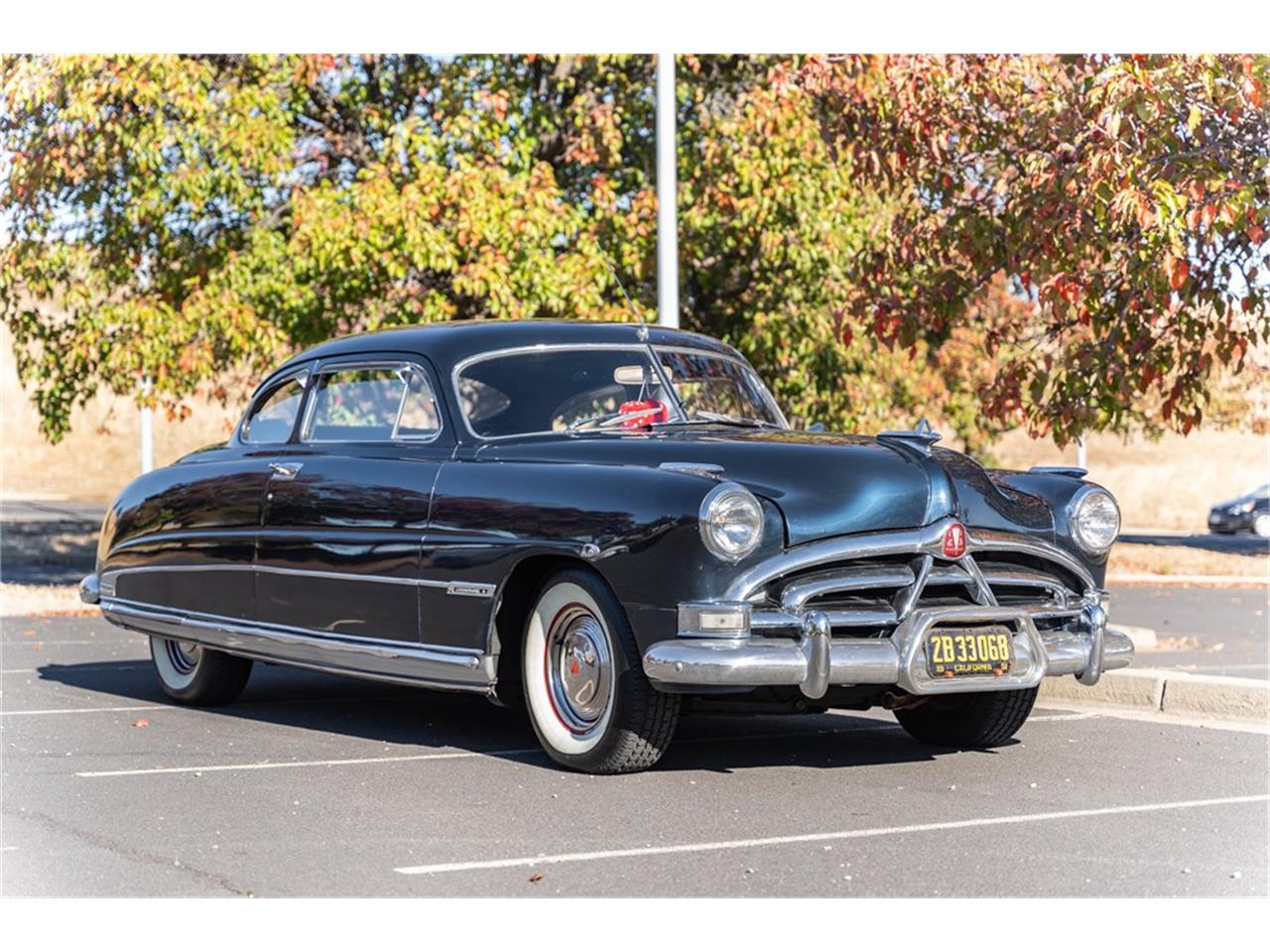 1951 Hudson Commodore 8 for Sale | ClassicCars.com | CC-1663220