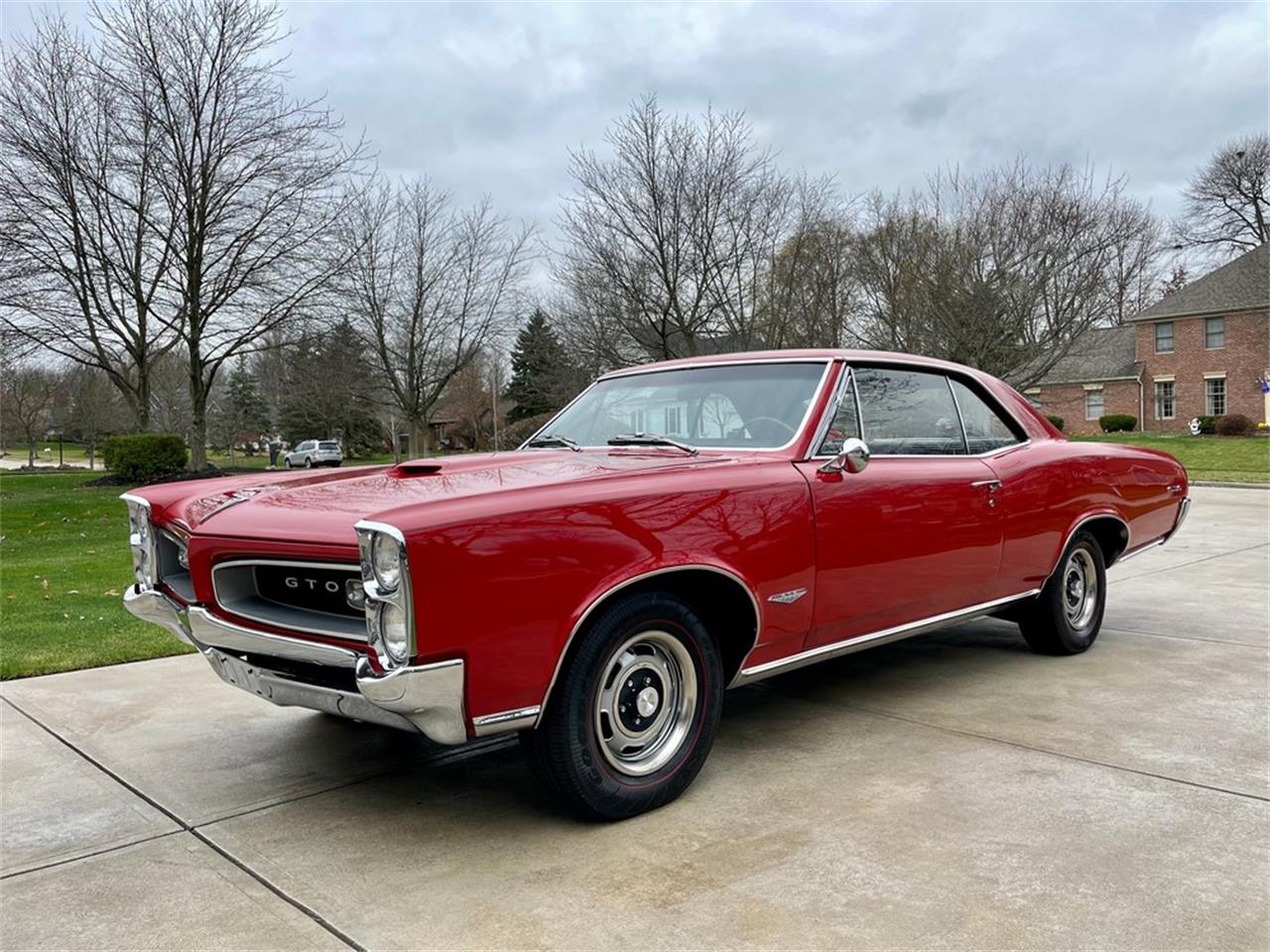 1966 Pontiac GTO for Sale | ClassicCars.com | CC-1663241