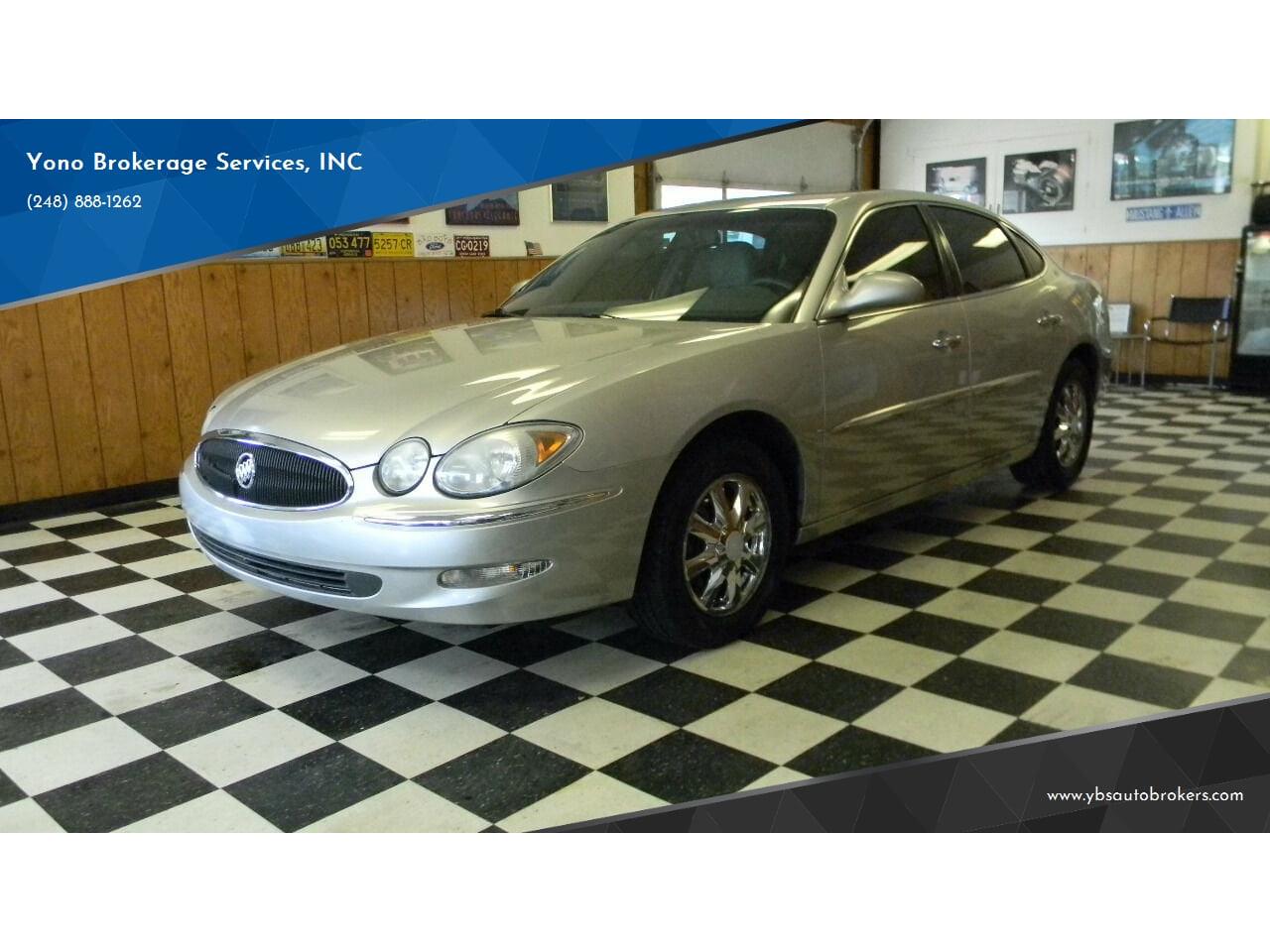 2006 Buick Lacrosse for Sale | ClassicCars.com | CC-1663315