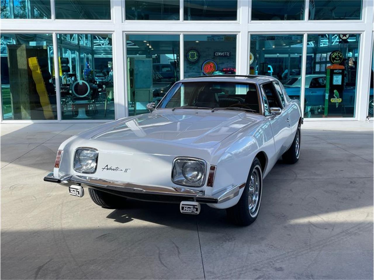 1982 Avanti Avanti II for Sale | ClassicCars.com | CC-1663394