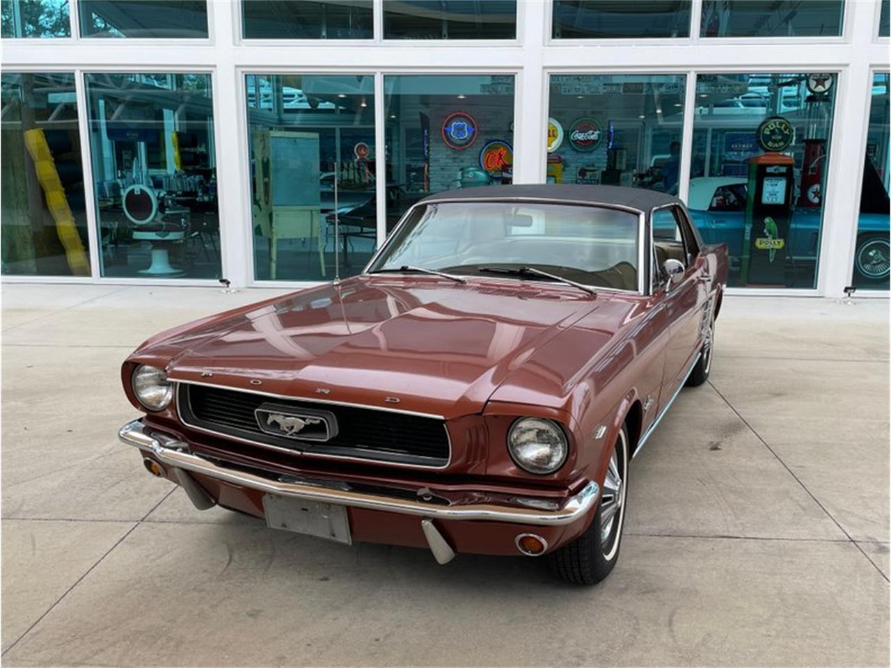1966 Ford Mustang for Sale | ClassicCars.com | CC-1663401