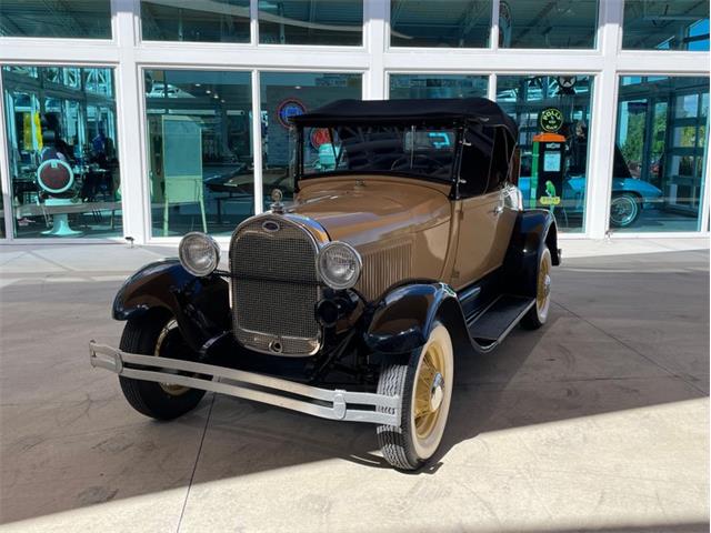 1929 Ford Model A for Sale | ClassicCars.com | CC-1663405