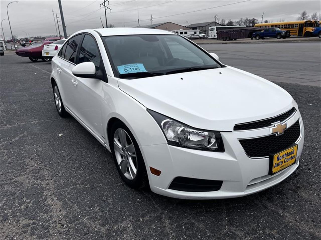 2014 Chevrolet Cruze for Sale | ClassicCars.com | CC-1663432
