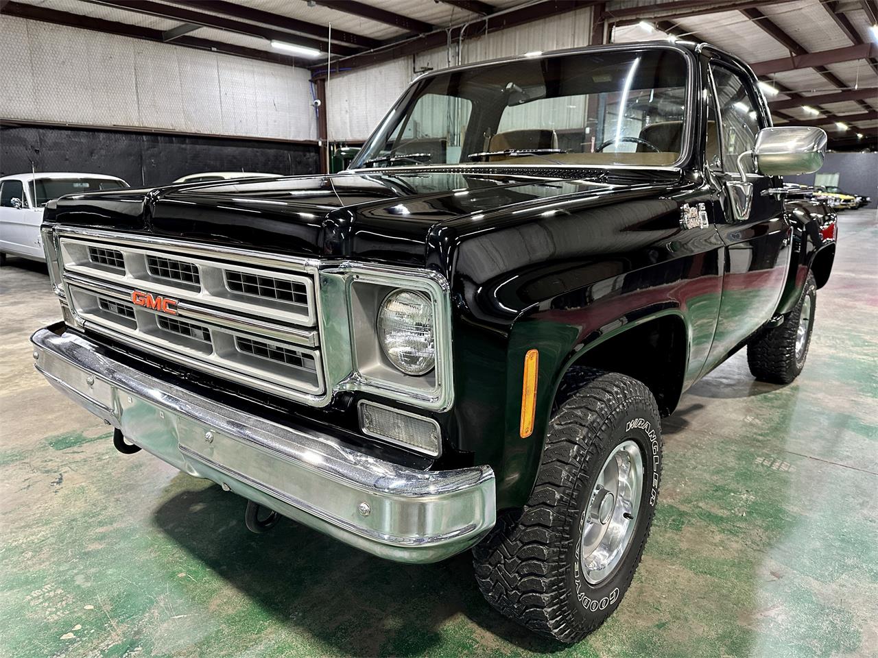 1976 GMC Sierra for Sale | ClassicCars.com | CC-1663460