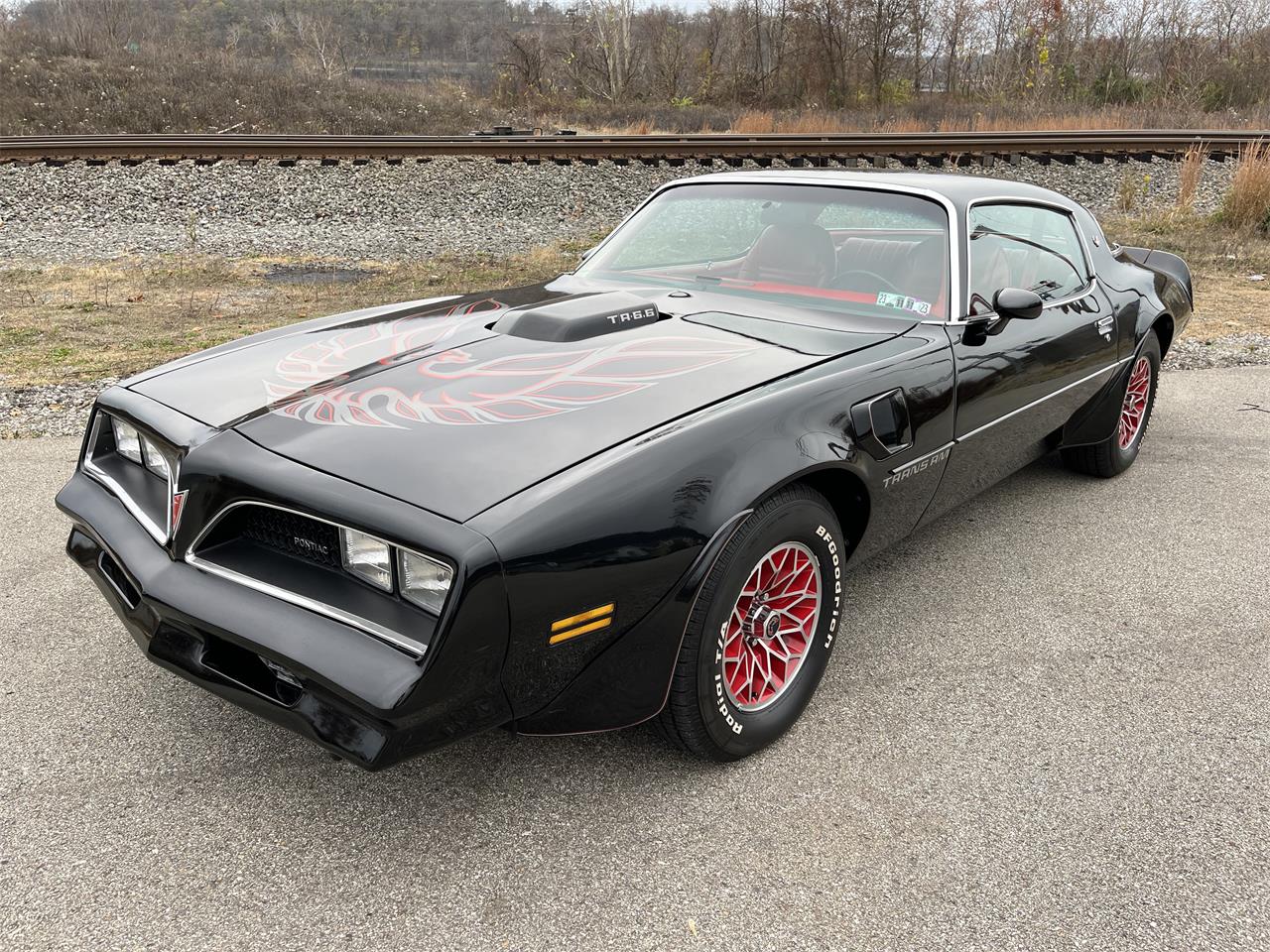1978 Pontiac Firebird Trans Am for Sale | ClassicCars.com | CC-1663461