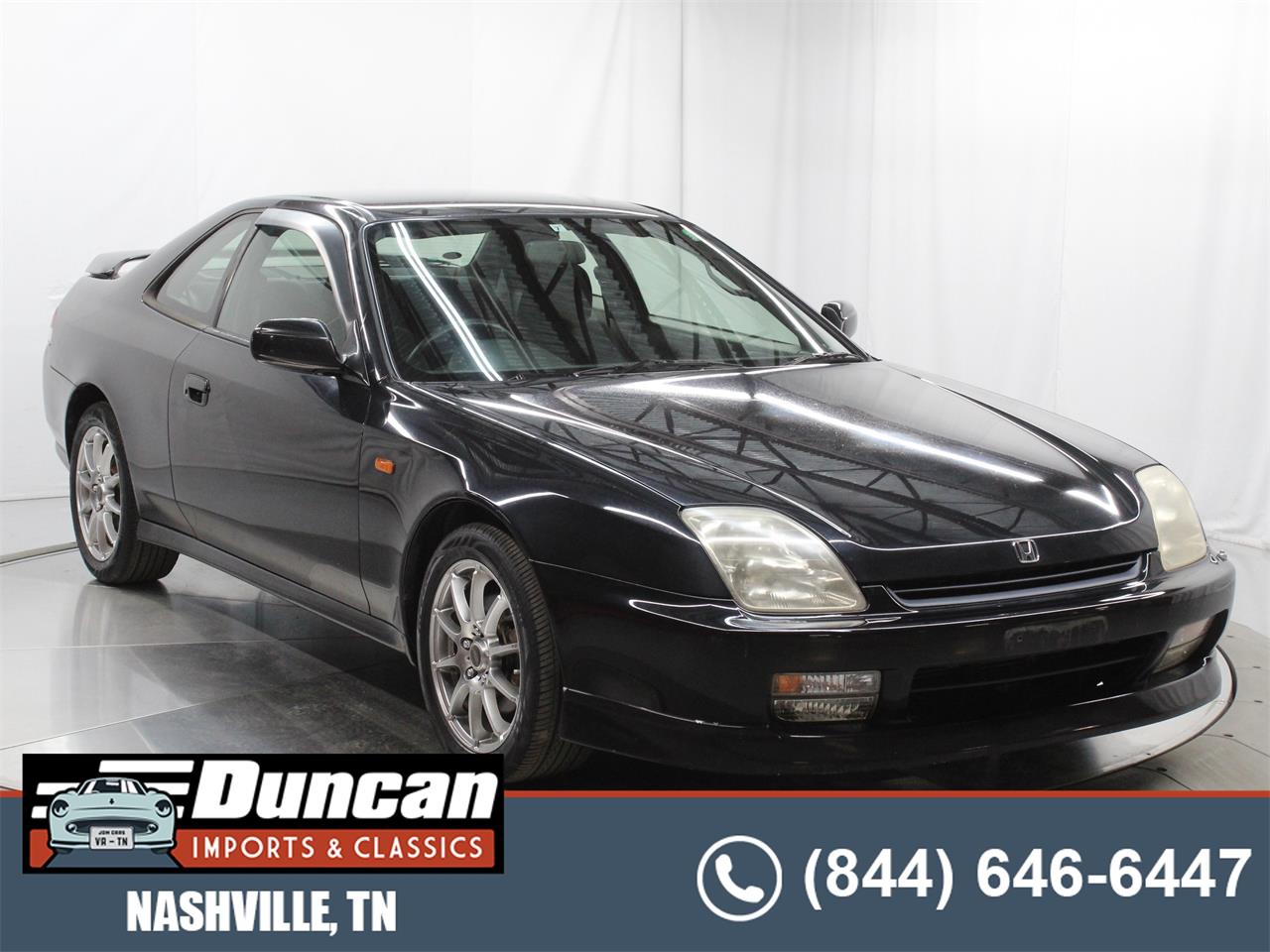 1997 Honda Prelude For Salenull