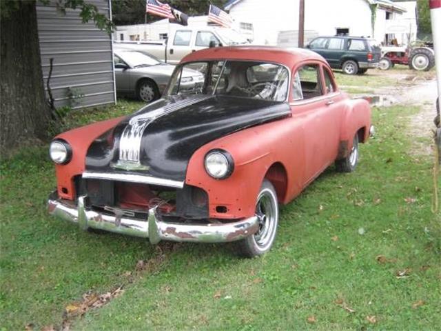 1950 Pontiac Bonneville for Sale | ClassicCars.com | CC-1660353