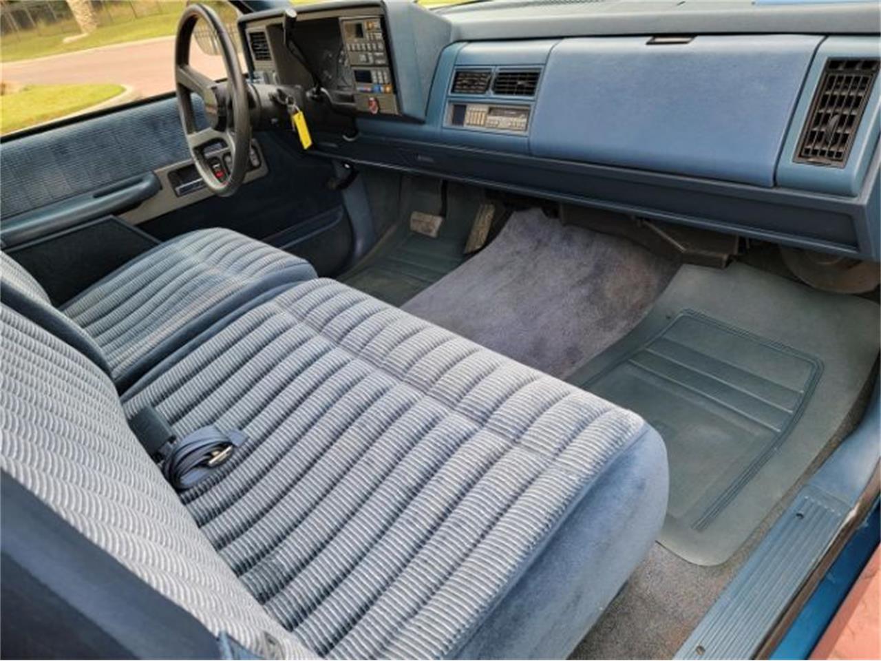 Inspiring 1991 Chevy Silverado Interior Parts Gallery