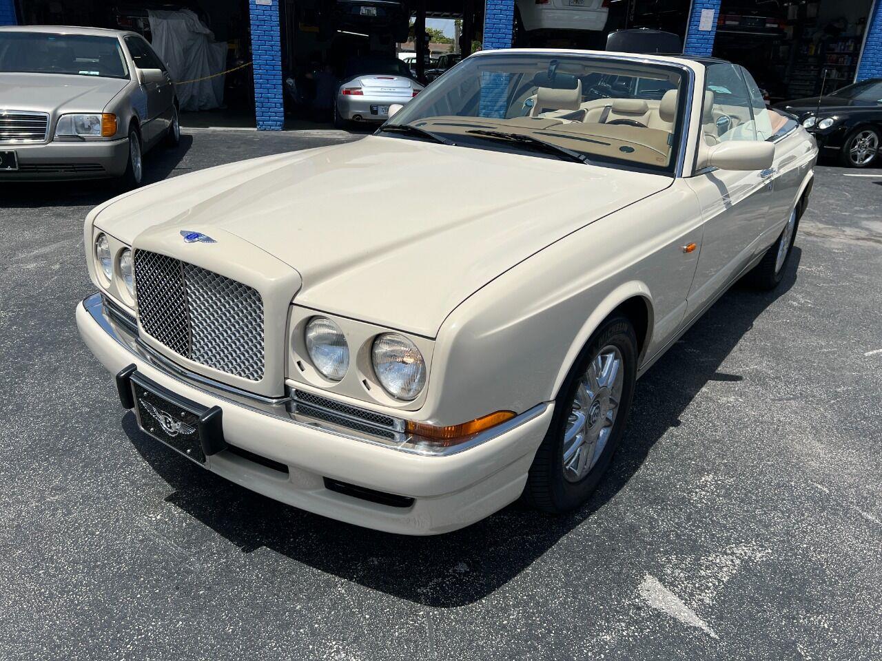 1999 Bentley Azure for Sale | ClassicCars.com | CC-1663677