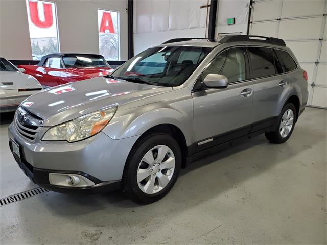 2011 Subaru Outback For Sale