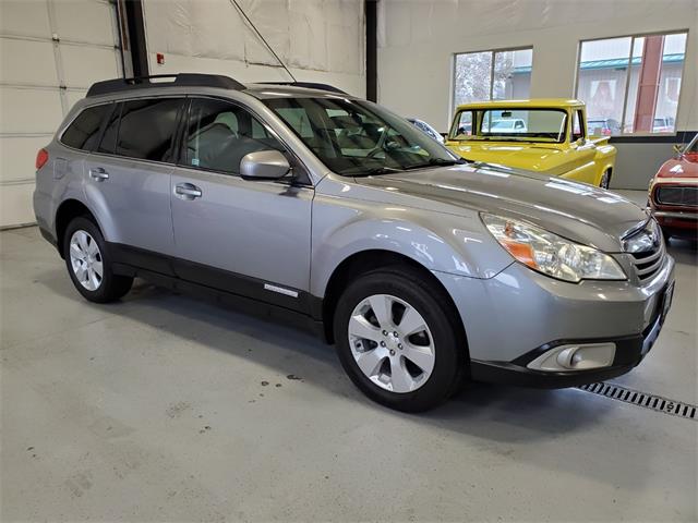 2011 Subaru Outback for Sale | ClassicCars.com | CC-1663707