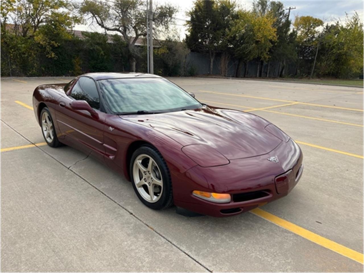 2003 Chevrolet Corvette for Sale | ClassicCars.com | CC-1663765