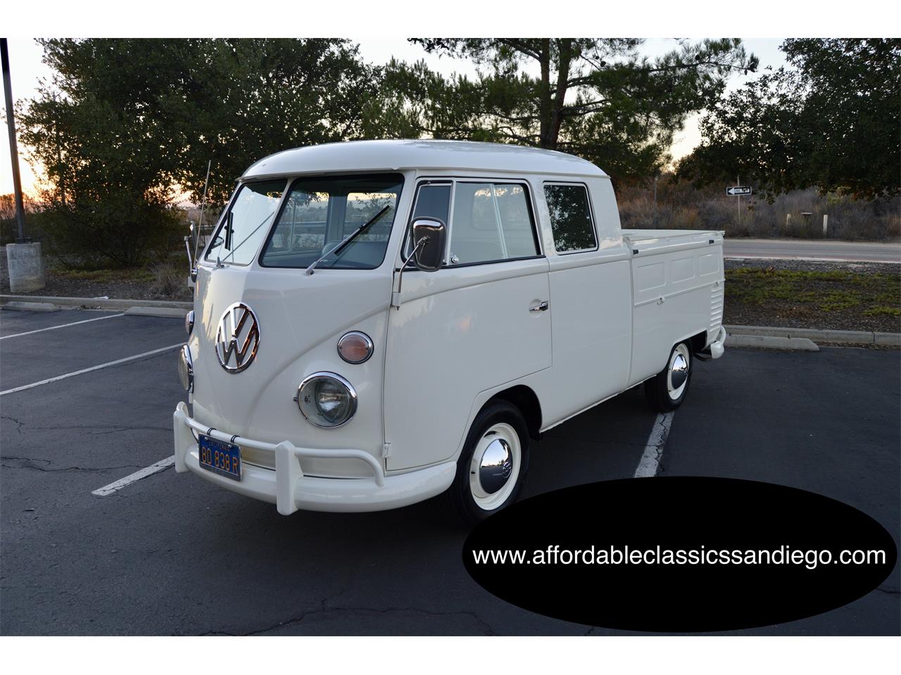 1963 Volkswagen Transporter for Sale | ClassicCars.com | CC-1663792